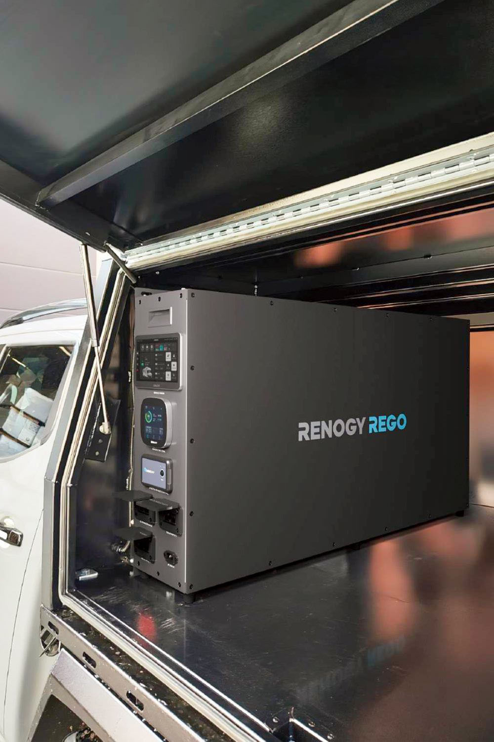 Renogy Reveals Ranger Power Box Family - RV News