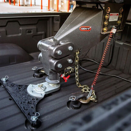 Gen-Y Hitch Pin Box Available for Brinkley Model Z - RV News