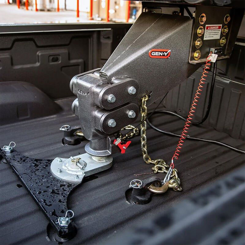 Gen-Y Hitch Pin Box Available for Brinkley Model Z - RV News
