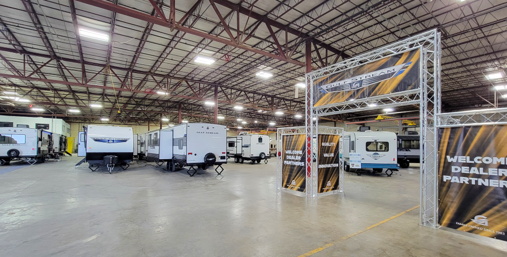 Gulf Stream Coach Extends Spring Showcase - RV News
