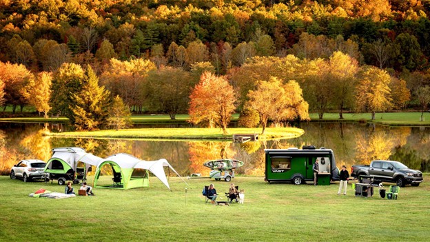 Vogt RV Signs SylvanSport Agreement - RV News