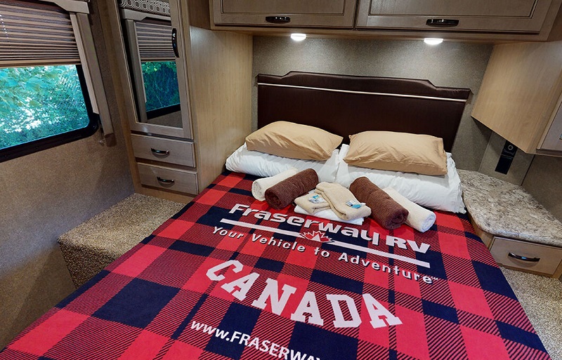 Fraserway RV to Open in Montreal - RV News
