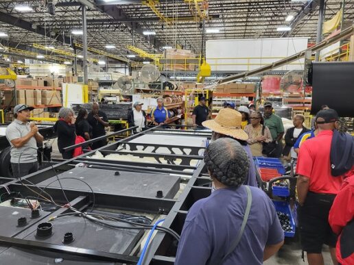 NAARVA Members Visit Indiana - RV News