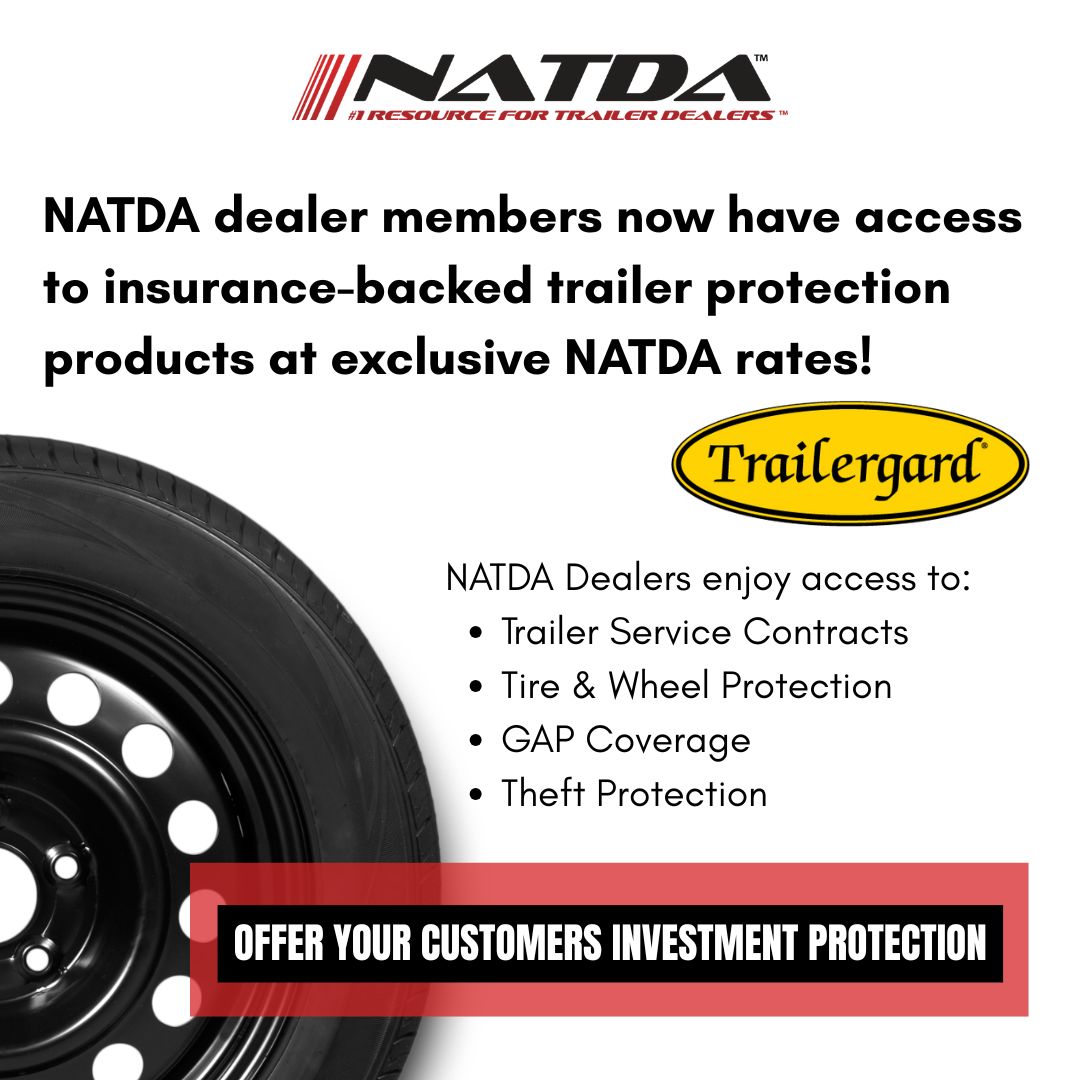 EXCLUSIVE: Trailergard Insurance Benefits Available to NATDA Members ...