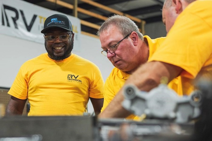 RV Technical Institute On-Site Service Training Available - RV News