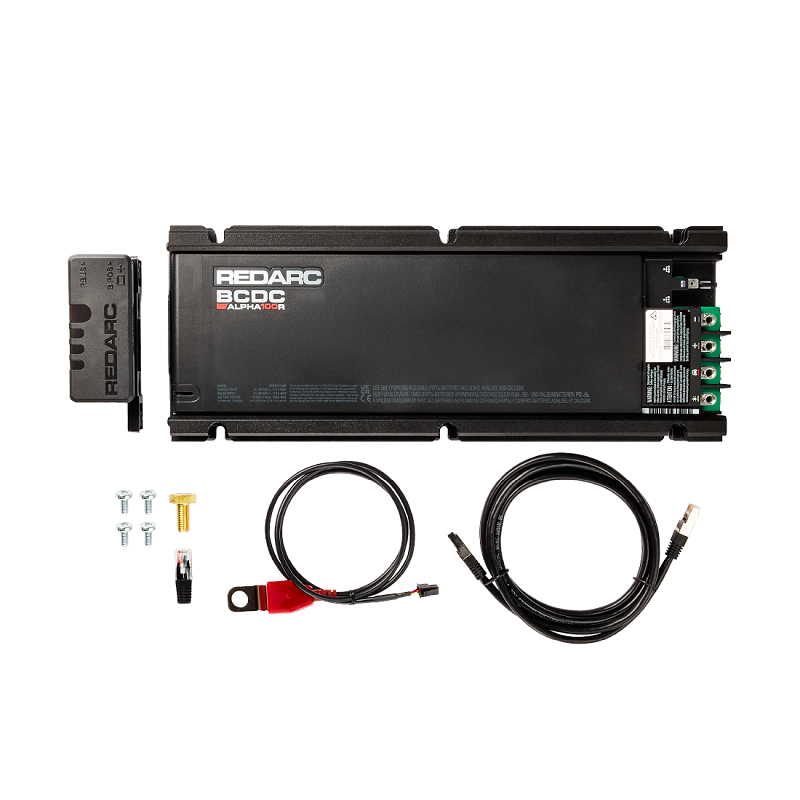 Redarc Releases Highest Output BCDC Charger - RV News