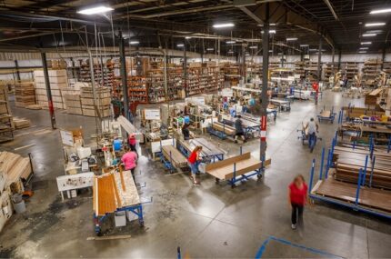 UFP Factory Built Acquires Robert Weed Corp. Factory - RV News