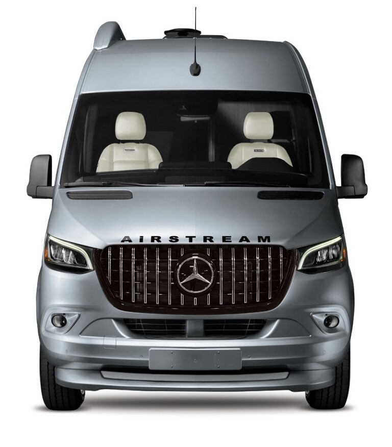 Airstream Unveils 2026 Motorhome Updates - RV News