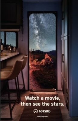 New Go RVing Posters Available - RV News