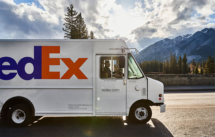 Index Finds Ground Delivery Costs at Record High - RV News