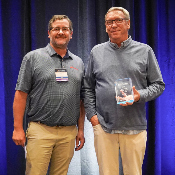 Aftermarket Award Recipients Celebrated - RV News