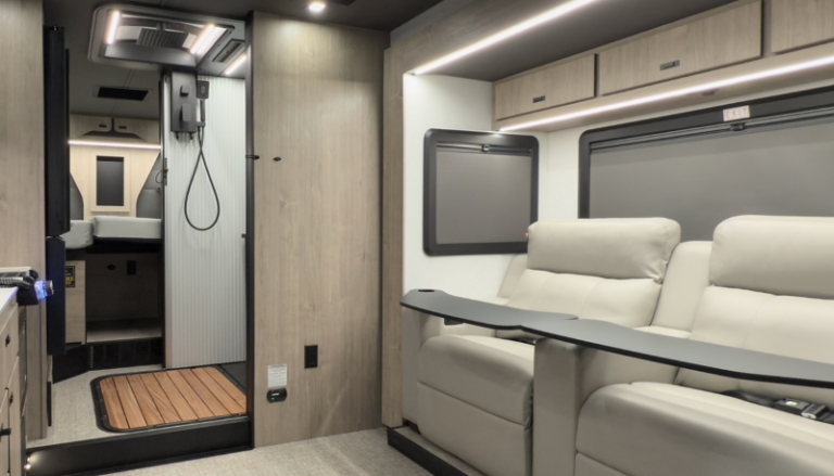 Grand Design Introduces Lineage Series M 25TK - RV News
