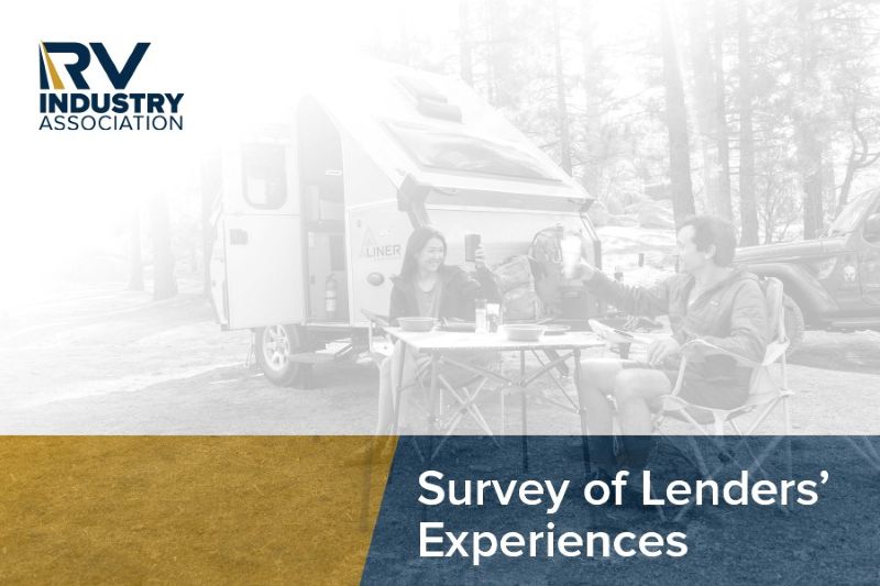 RVIA Shares Lenders’ Experiences Survey - RV News