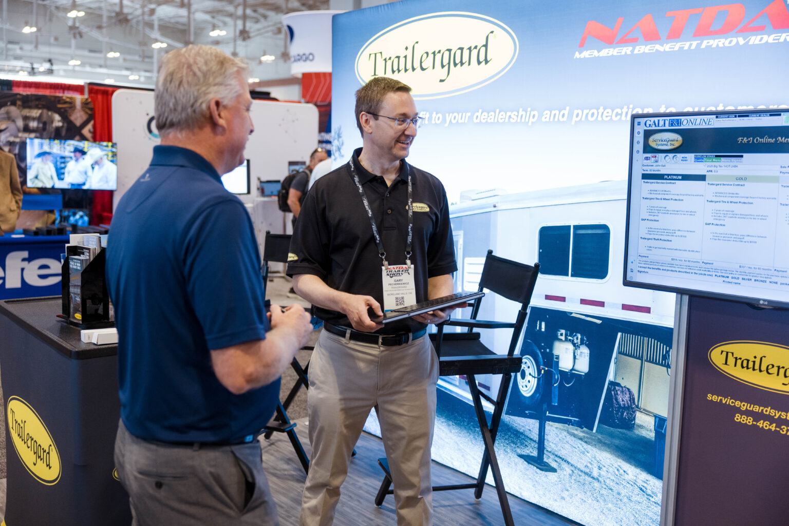 NATDA Trailer Show Sets Records - RV News