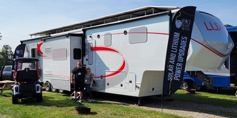 Big Beard Battery Expands Mobile Service Crew - RV News