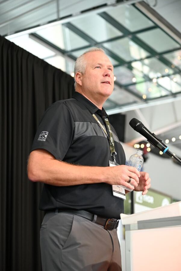 Thor Industries Kicks Off Open House in Elkhart - RV News