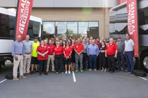 General RV Celebrates North Carolina Supercenter Anniversary - RV News