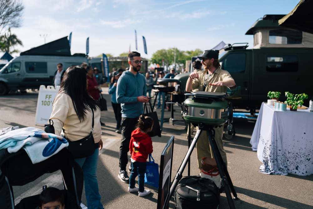 Overland Expo SoCal 2026 Finds New Way to Interact - RV News