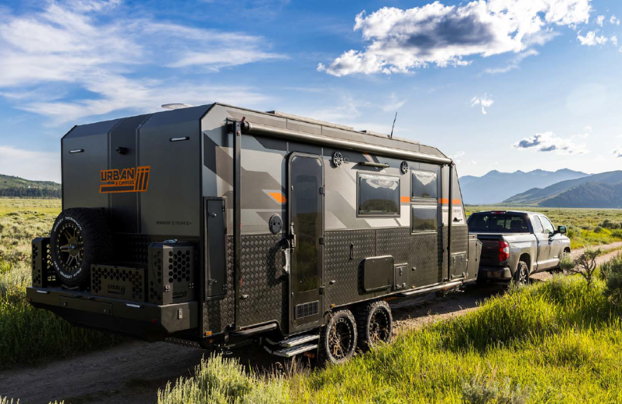 EXCLUSIVE: Australia’s Urban Caravans Plans North American Entry - RV News