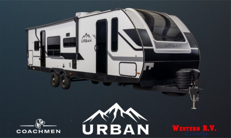 Coachmen RV Launches Urban Travel Trailers - RV News