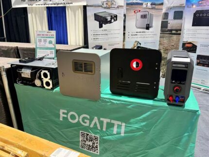 Supplier Reveals New Water Heater - RV News