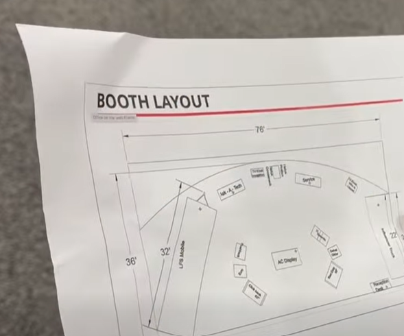 Lippert Booth Offers Hands-On Experiences - RV News